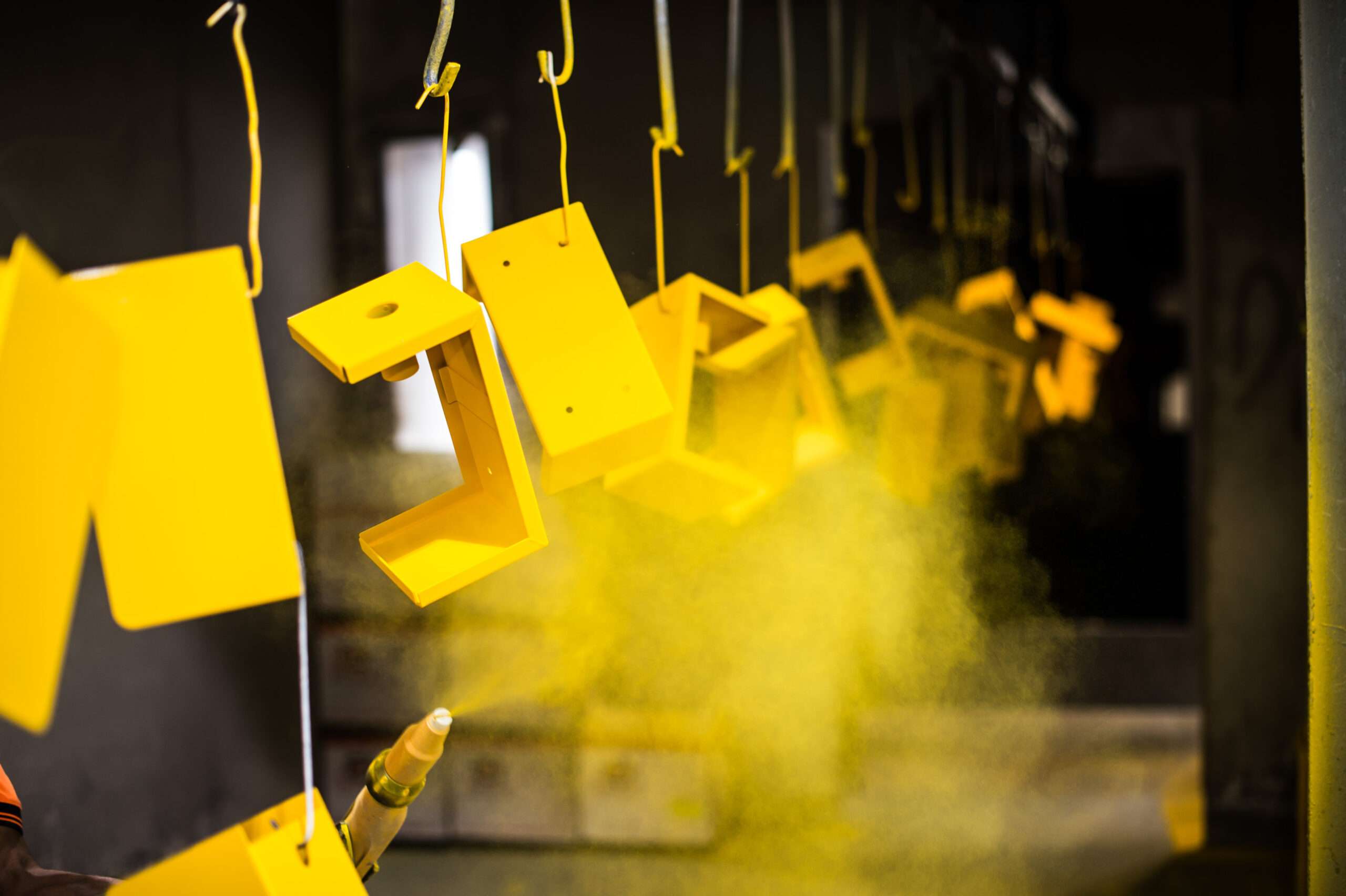 Home - Elite Powder Coating